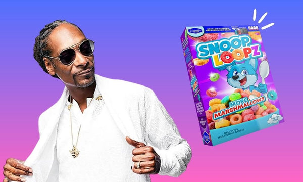 5 Things You Didn't Know About Snoop Dogg's New Cereal - The CrunchCup